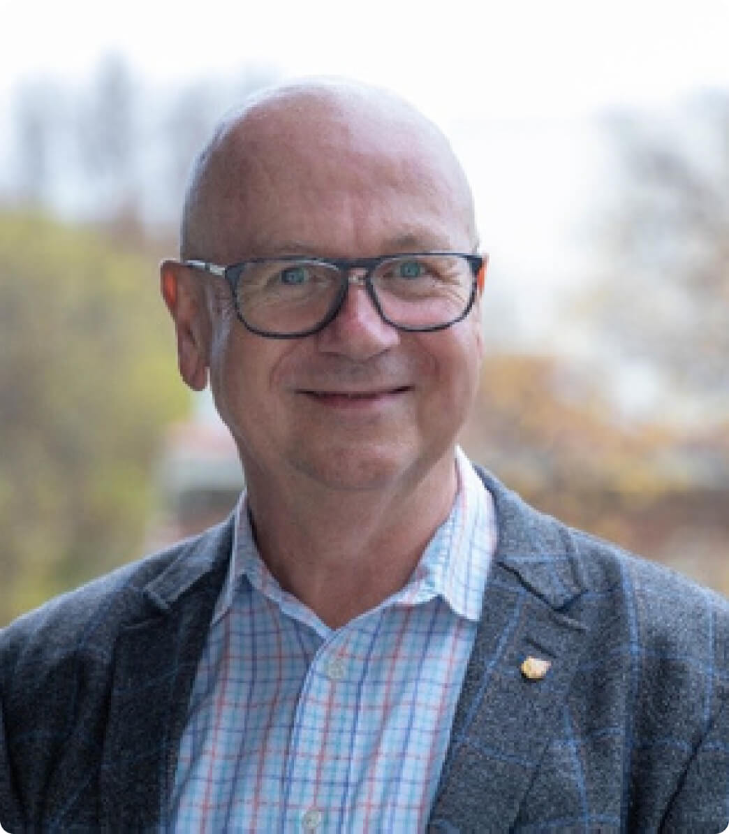 Mr Damian Ferrie – Better Health Network