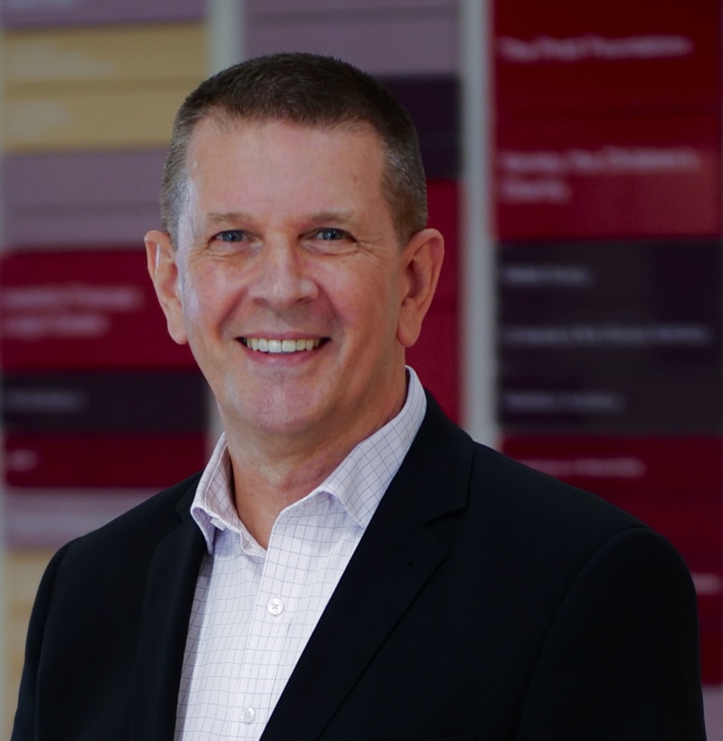 Mr Damian Gibney – Better Health Network